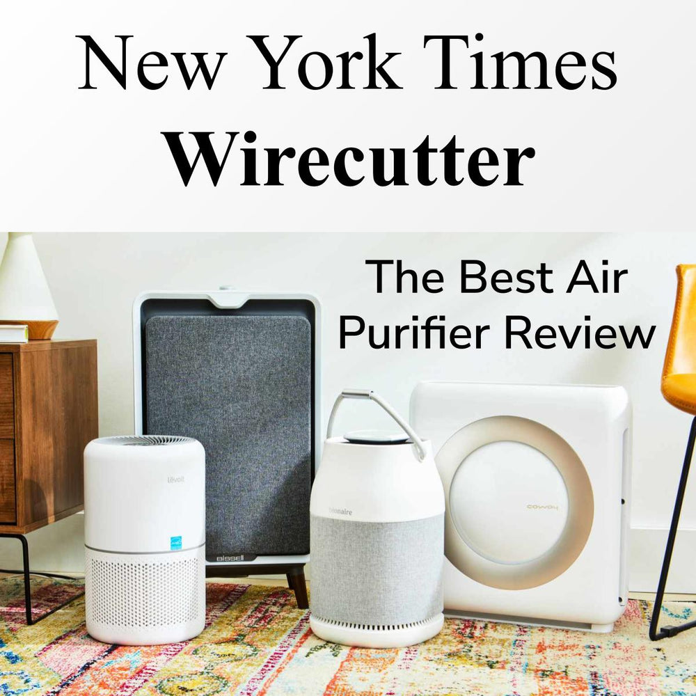 Woosh - The Smarter Way To Cleaner Air!
